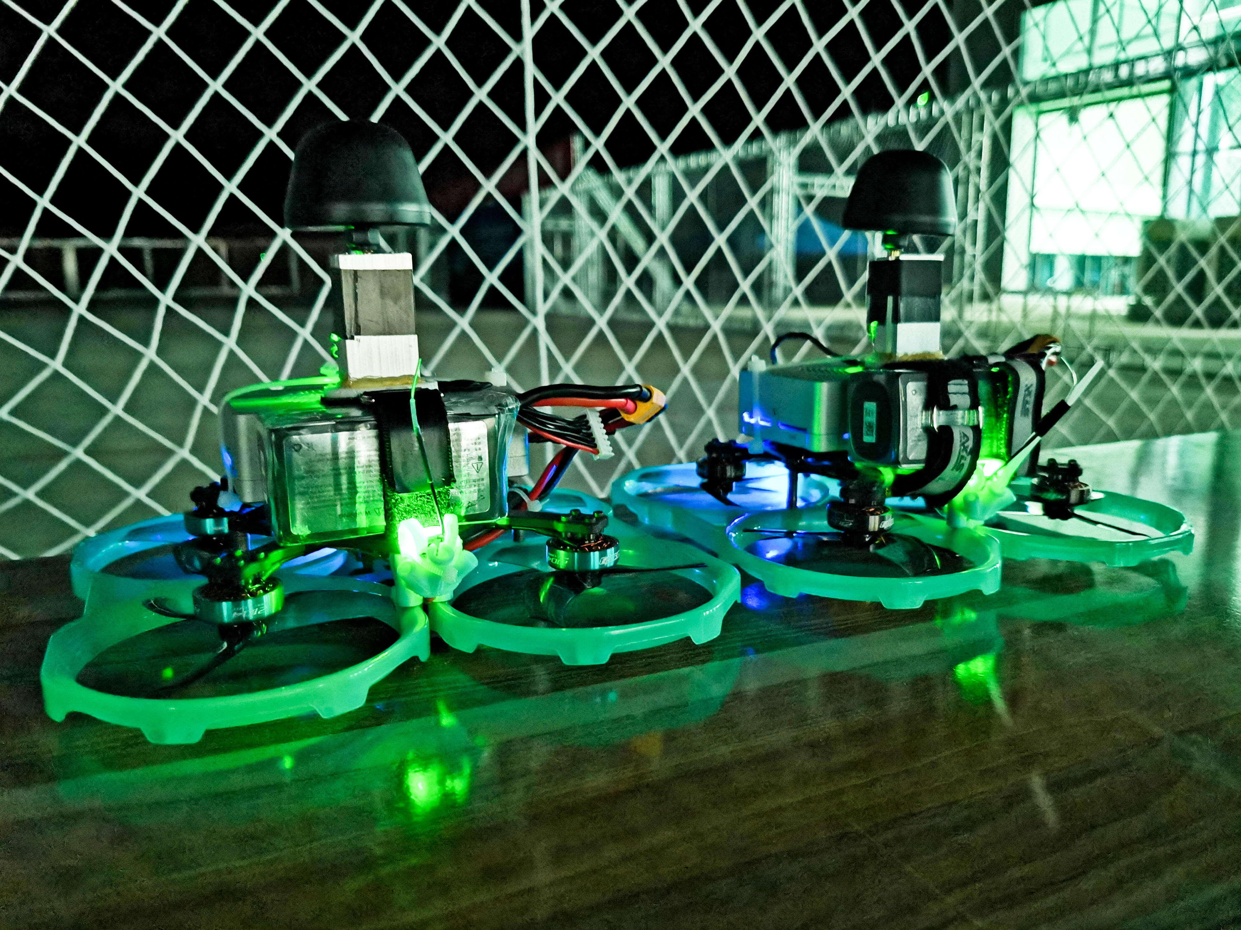 2023 Huashan UAV Challenge - Champion | Yicheng Chen