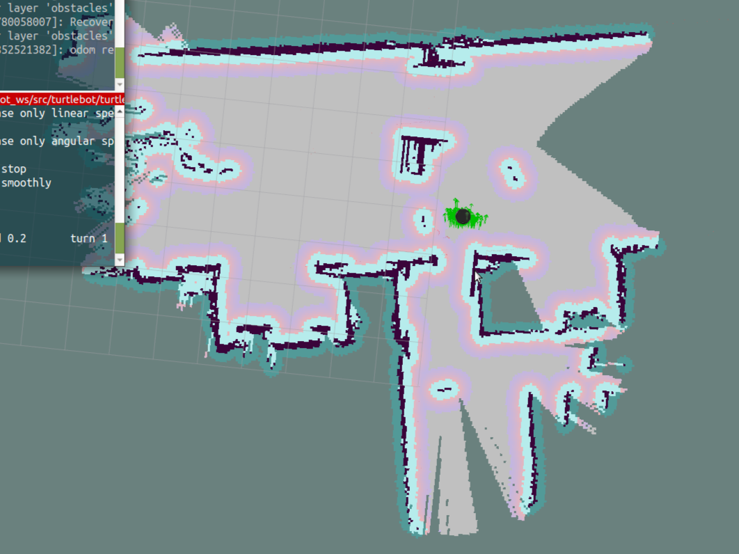 SLAM Practice on Unmanned Ground Vehicles | Yicheng Chen